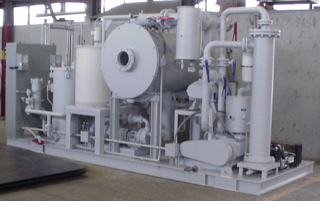 Transformer Oil Purifier Systems | Vacudyne