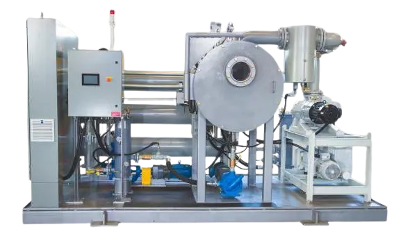 Transformer Oil Purifier Systems | Vacudyne